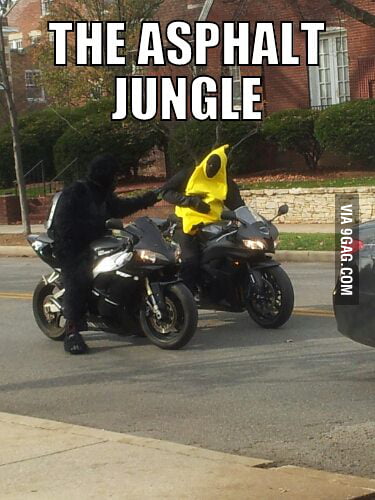 Meanwhile in Indiana University - 9GAG