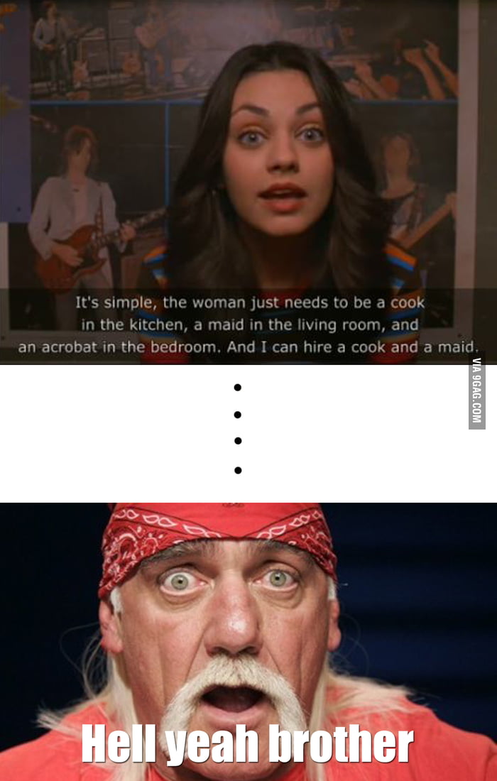 Hell yeah brother - 9GAG