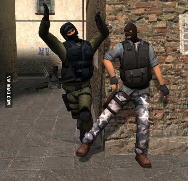 Terrorist Win - 9GAG