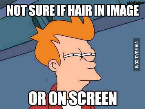 Go check again - 9GAG