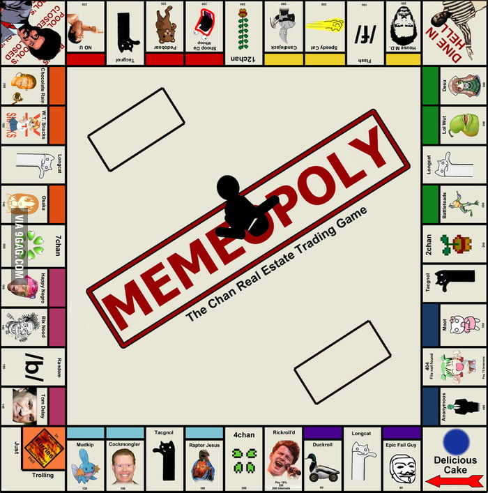 Memes in 2008 - 9GAG