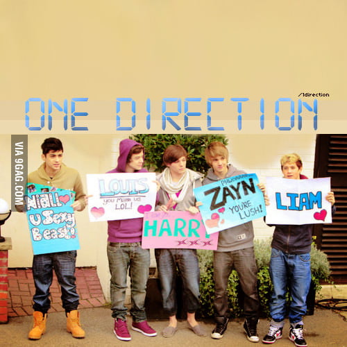1D Posters - 9GAG