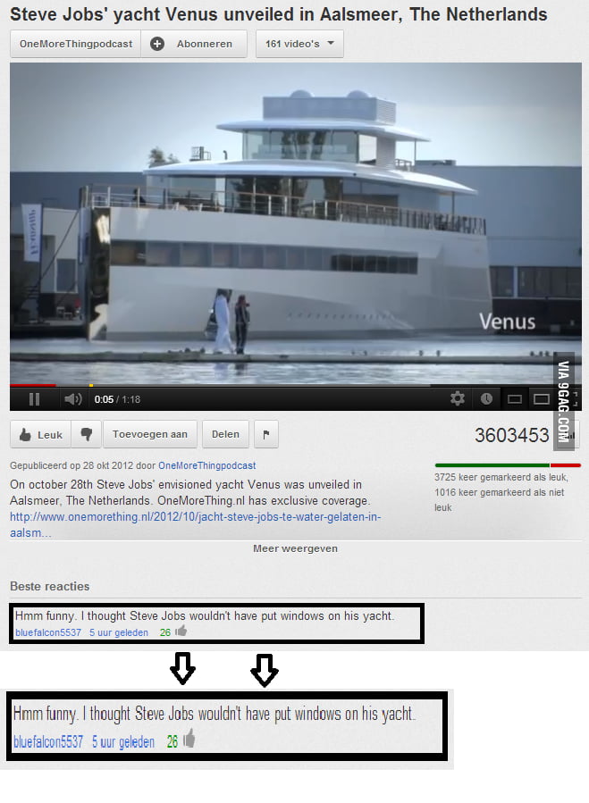 Best comment ever! - 9GAG
