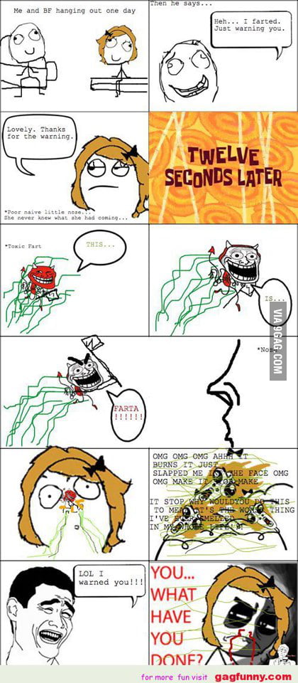 THIS IS FARTA!!!! - 9GAG