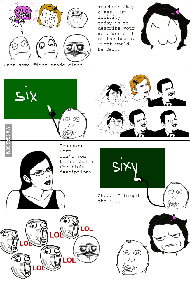 Describe your mom - 9GAG