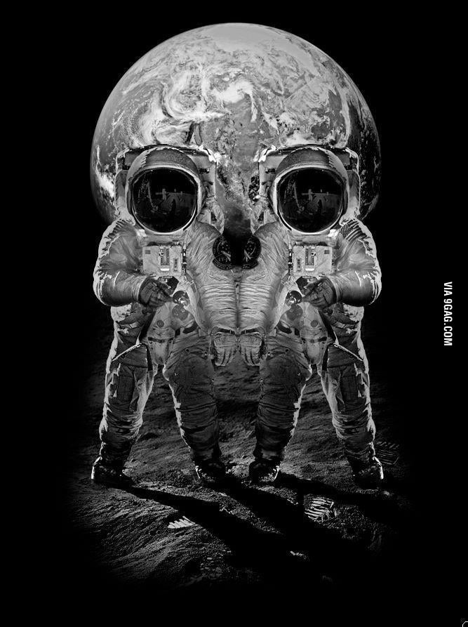 Nice Optical Illusion - 9GAG