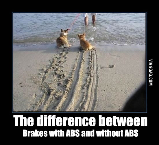 Big difference... - 9GAG