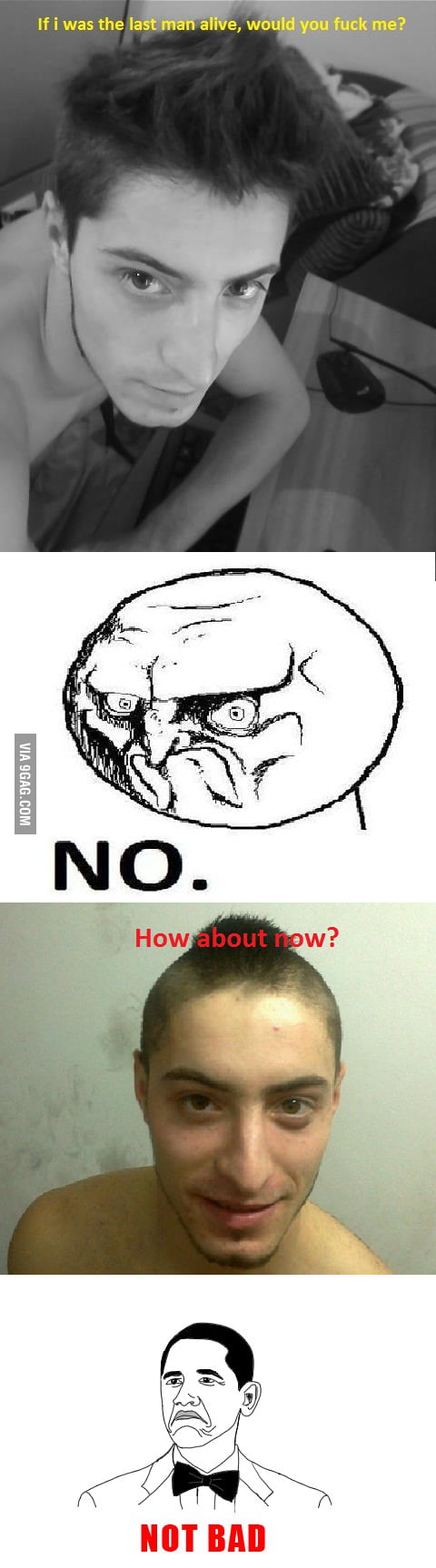 Sexy And I Know It Not 9gag