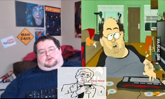 Fat World of Warcraft Players - 9GAG