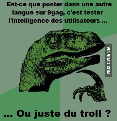 French Raptor - 9GAG