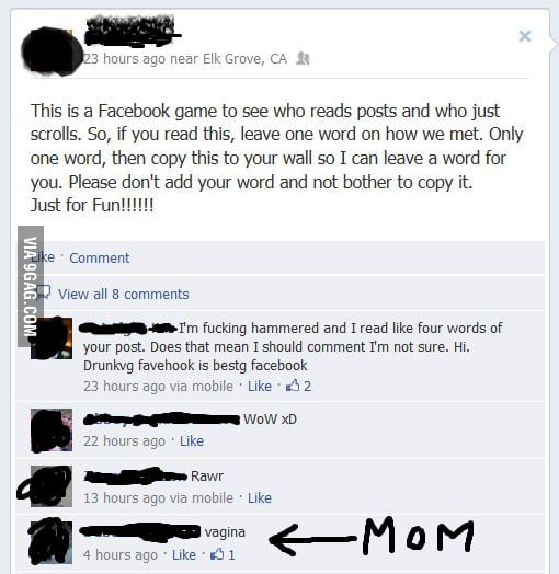 It Really Does Happen - 9GAG