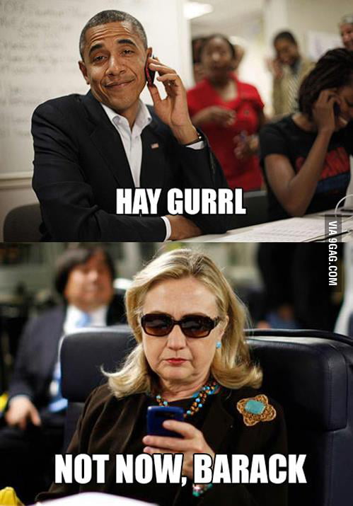 Not now - 9GAG