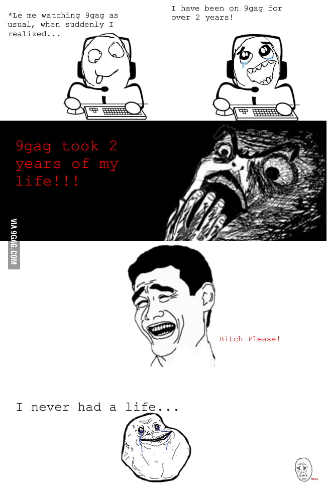 I realized this today... - 9GAG