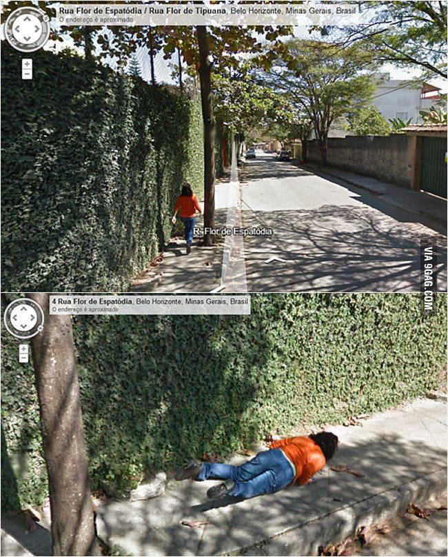 Trolling Level: Google Maps - 9GAG