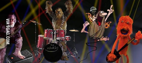 Alf is missing - 9GAG