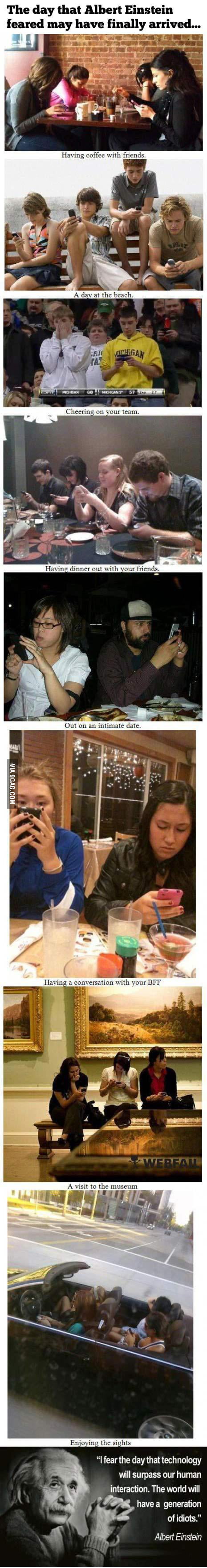 Generation of idiots - 9GAG