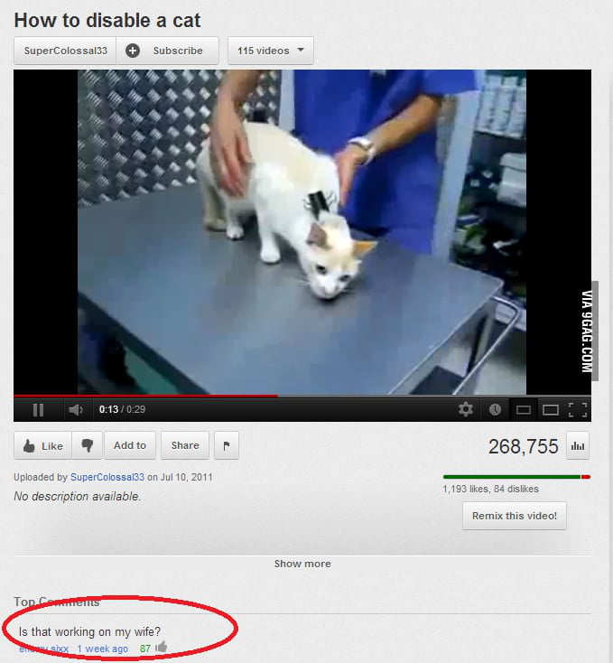 How to disable - 9GAG