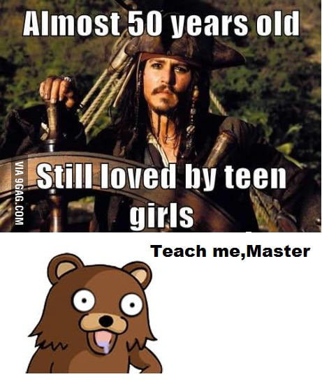 Teach me,Master - 9GAG