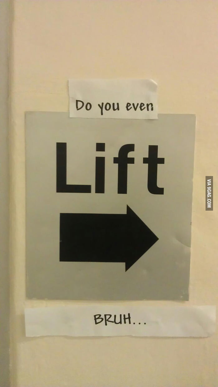 Elevator Trolling - 9GAG