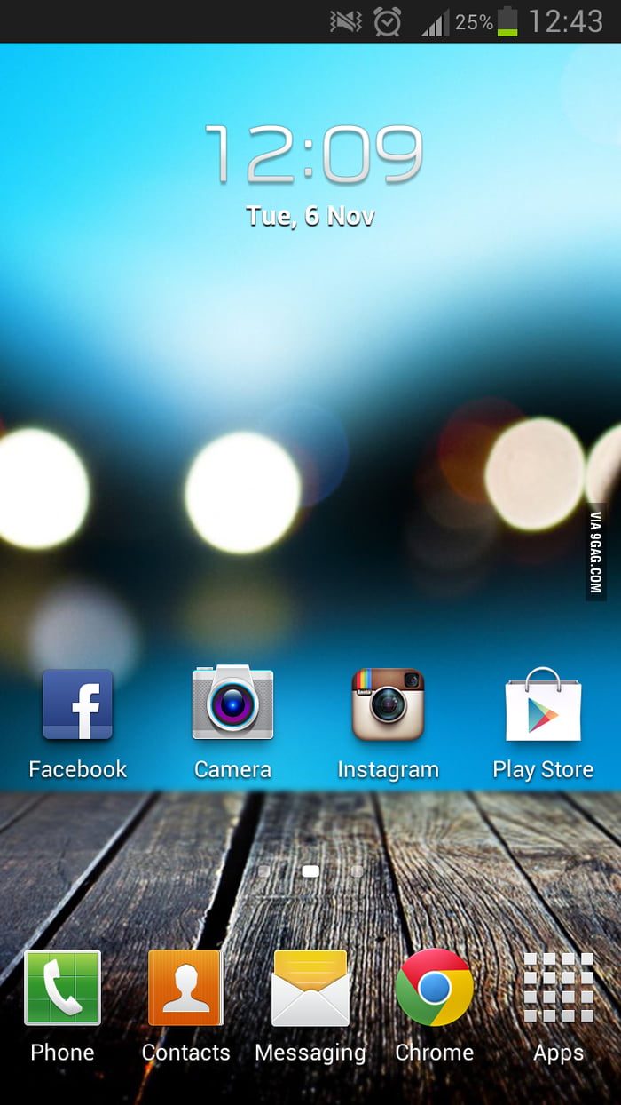 Scumbag Android - 9GAG