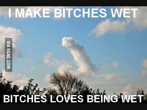 Naughty cloud - 9GAG