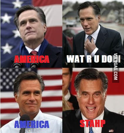 America, wat r u doin - 9GAG