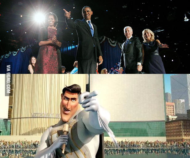 and I love you random citizen - 9GAG