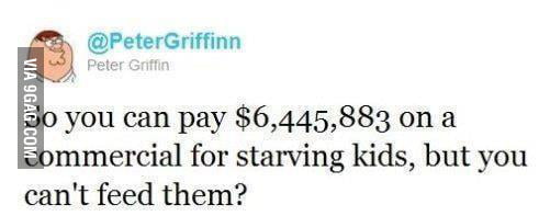 PETER BEING PETER - 9GAG