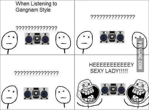 Heeeeeey Sexy Lady! - 9GAG