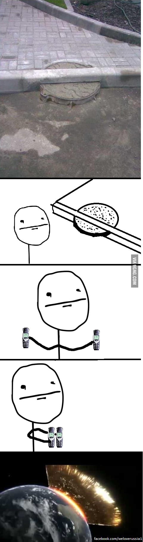 Living with OCD in Russia - 9GAG