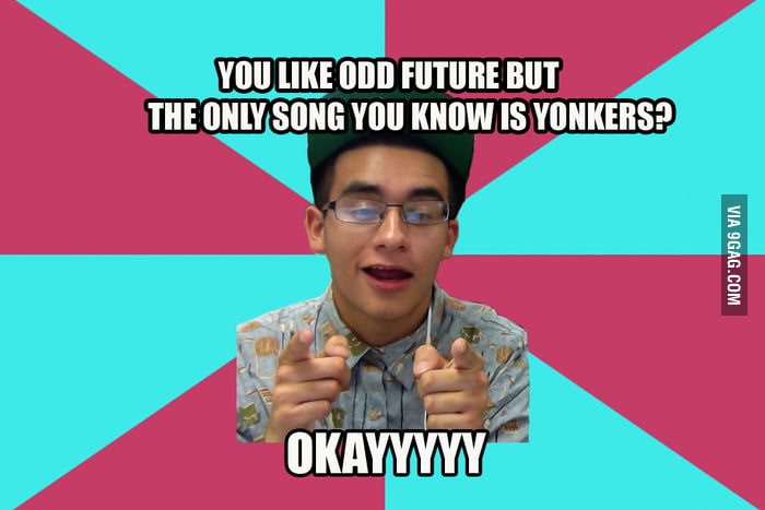 Sarcastic Okay Guy - 9GAG