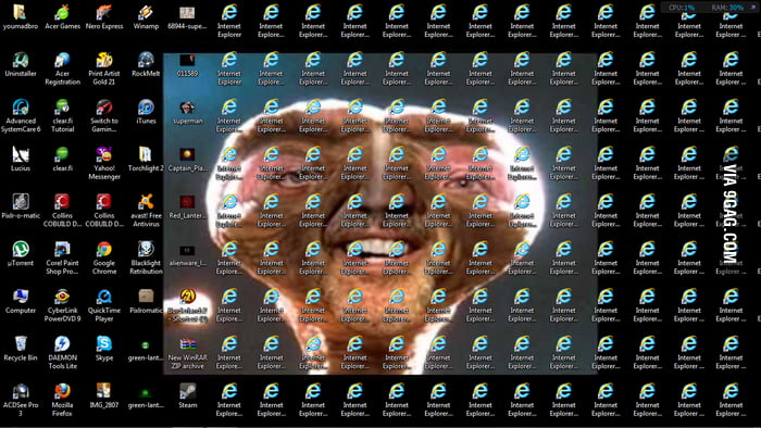 Never leave your laptop open. NEVER - 9GAG