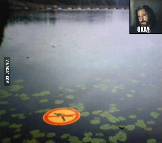 Jesus OKAY - 9GAG