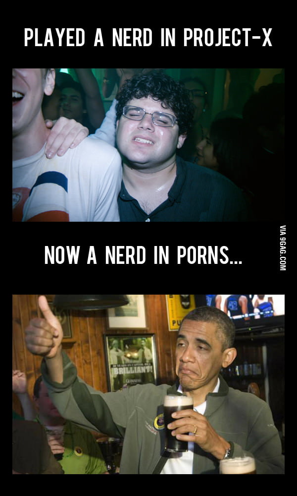 A nerd forever - but what of it? :-) - 9GAG