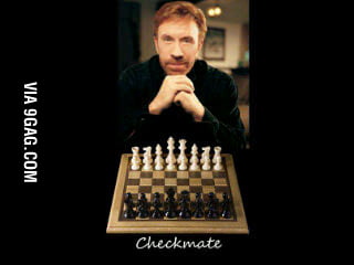 Checkmate - 9GAG