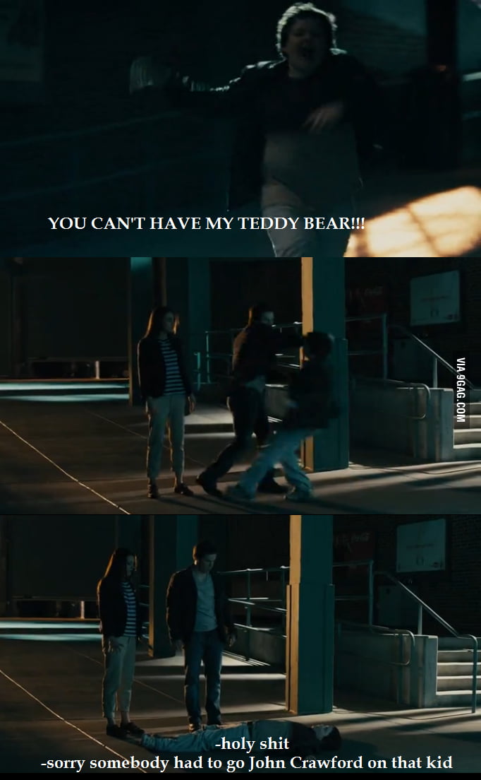 Fat kid from ted - 9GAG