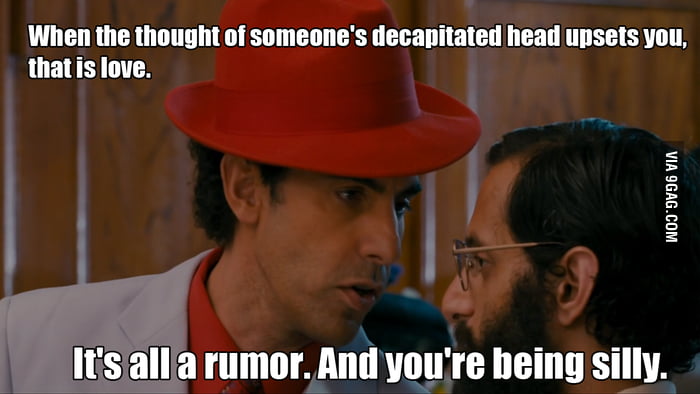 Aladeen Quotes