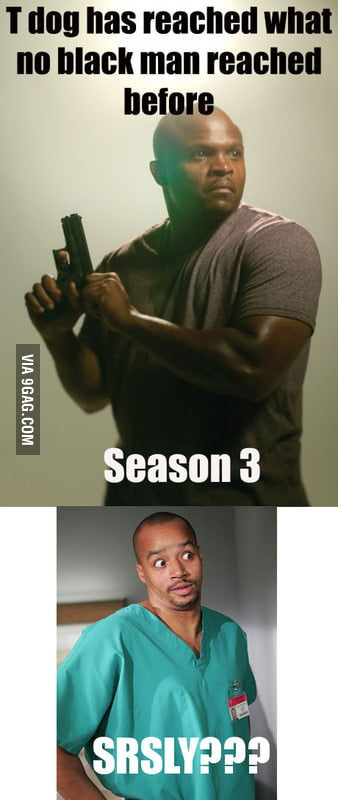 Season 3? srsly? - 9GAG