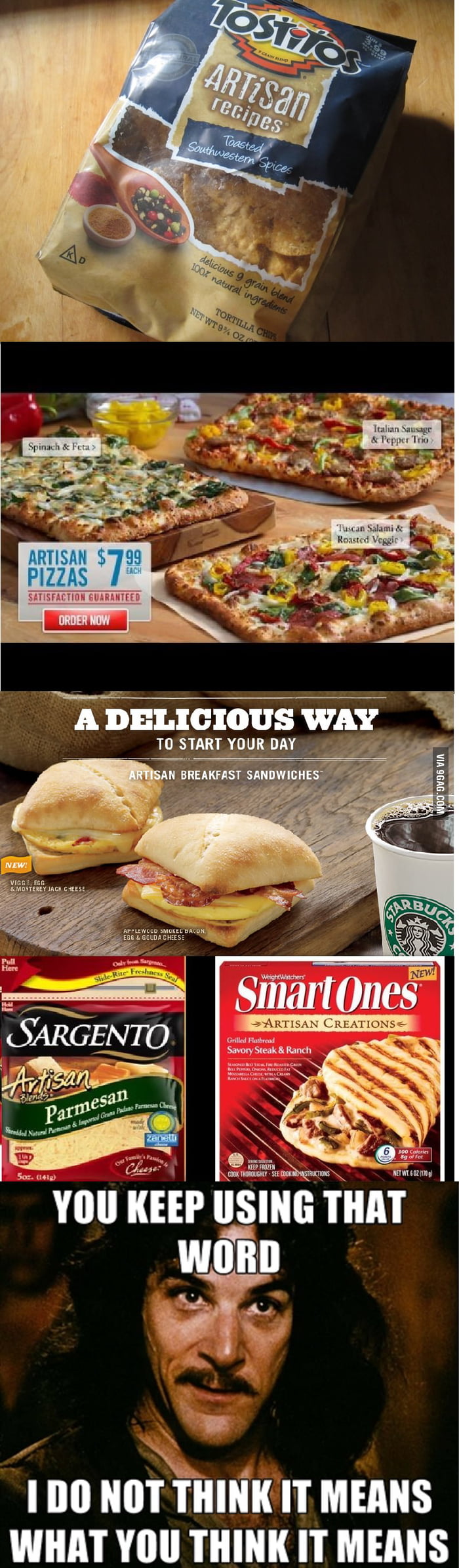 Old-fashioned craftsmanship - 9GAG