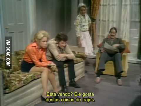 John Cleese - The original troll - 9GAG