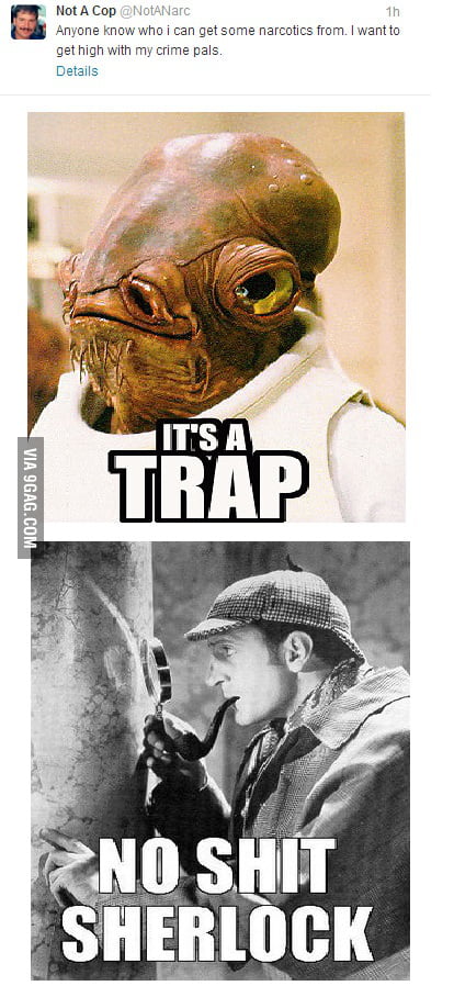 No shit sherlock - 9GAG