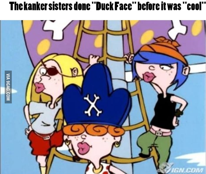 The kanker sisters - 9GAG