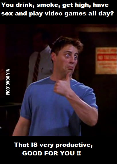 Whenever I see a teenager bragging... - 9GAG