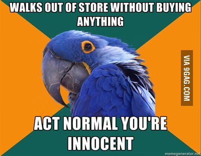 Every freaking time! - 9GAG