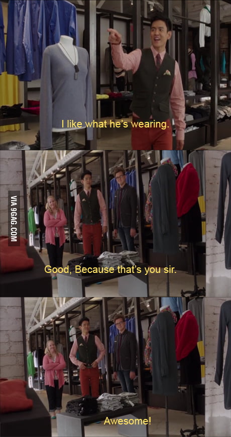 Everytime I buy new clothes - 9GAG