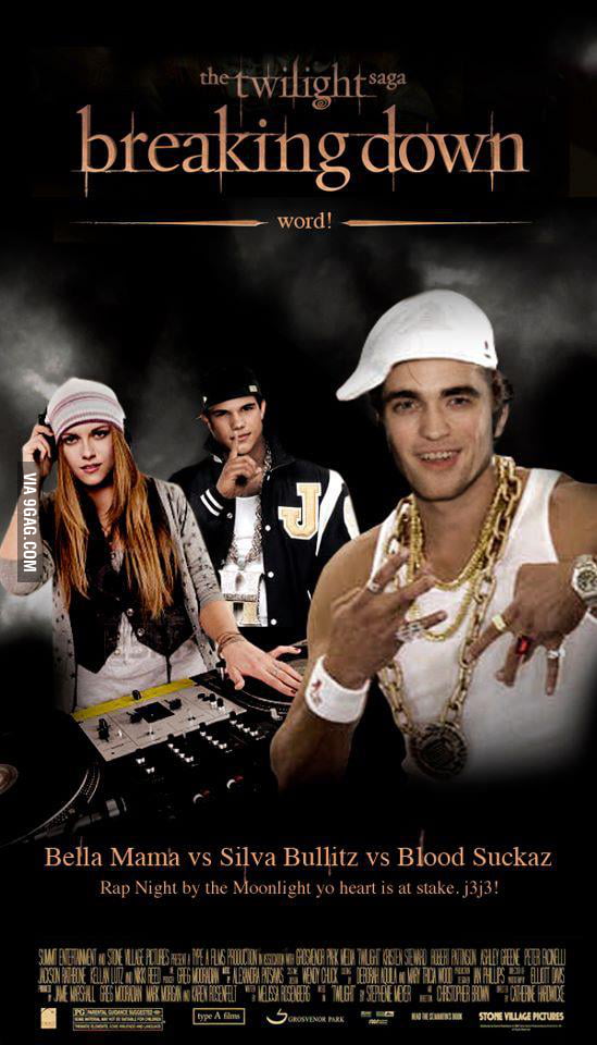 Breaking Down - 9GAG