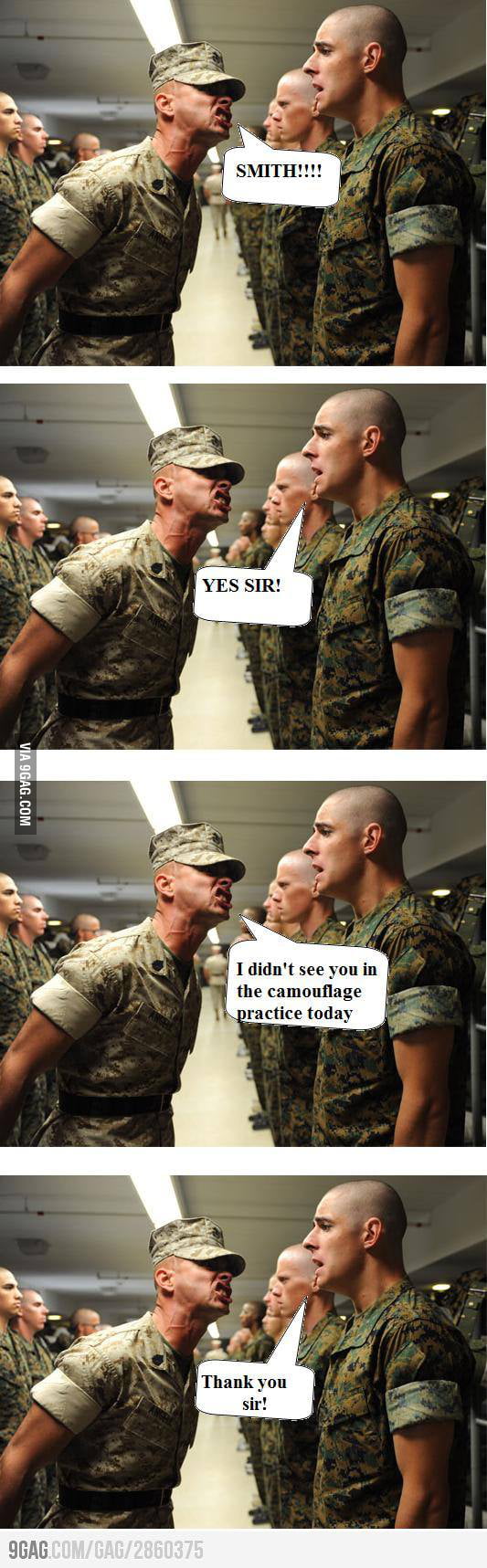 Best army fail - 9GAG