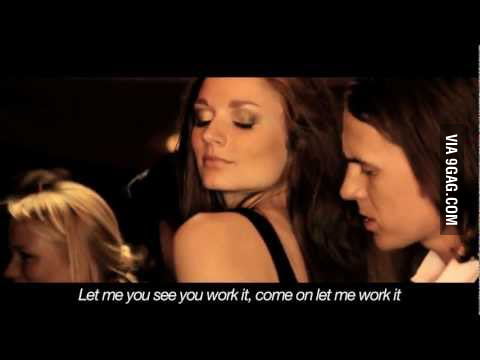 Work It - Ylvis - 9GAG