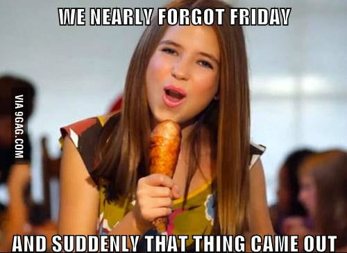 It's like a curse or something! - 9GAG