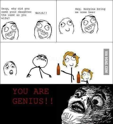 Smart man... - 9GAG